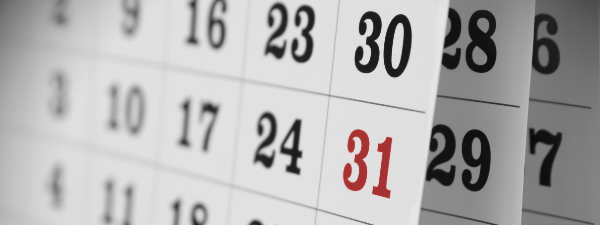 Calendario académico - ULE Online